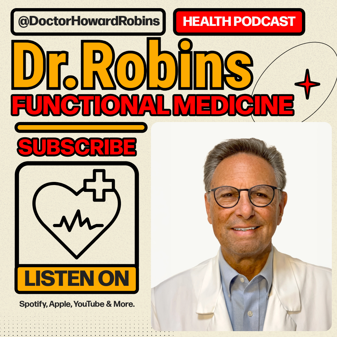 Dr. Robins' 7 Tips on Choosing the Best Probiotic For A Happier Gut